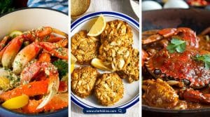 50+ Irresistible Crab Dinner Recipes That Will Elevate Your Meals ...