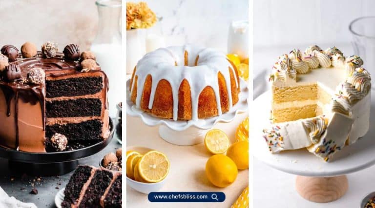 25+ Delightful Cuisinart Bread Machine Cake Recipes to Savor – ChefsBliss