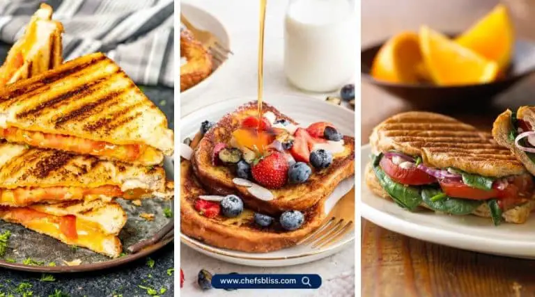 25+ Flavorful Cuisinart Griddler Bread Recipes to Delight Your Guest ...