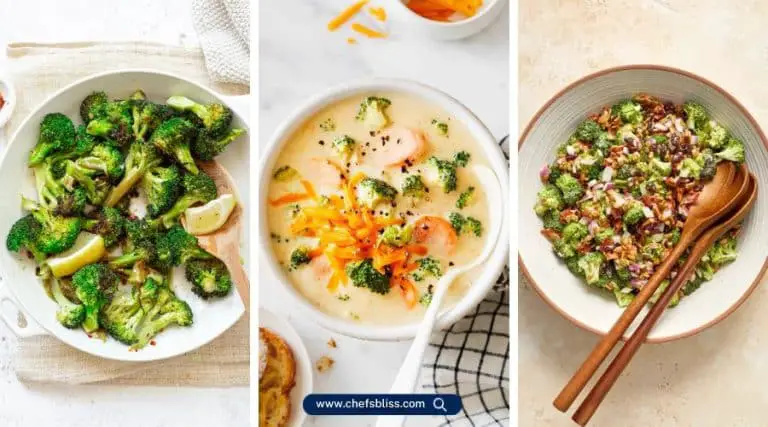 50+ Nutritious and Delicious Holiday Broccoli Recipes for Your Menu ...