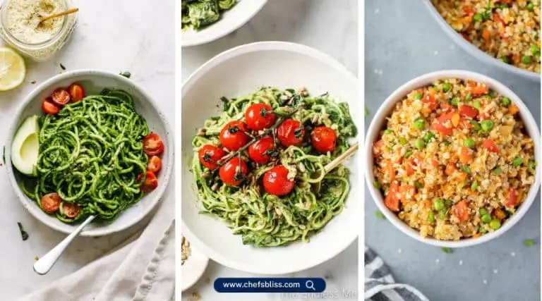 45+ Flavorful and Nutritious Sunday Dairy-Free Low-Carb Recipes for a ...