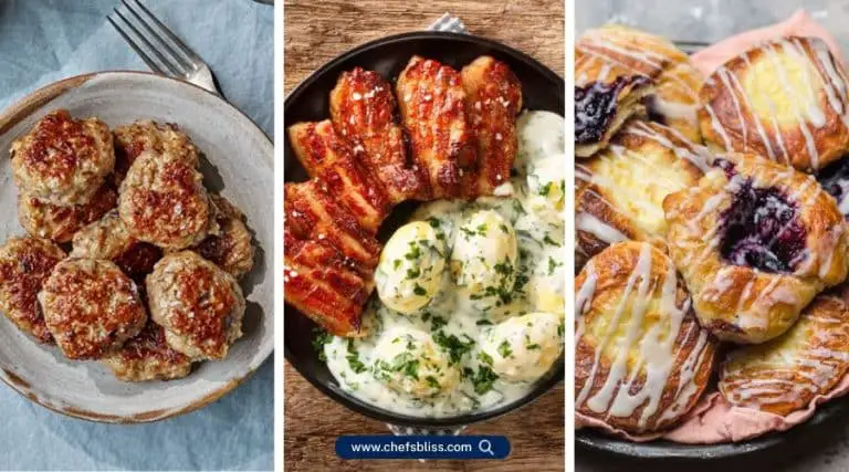 50+ Easy and Hearty Danish Lunch Recipes for Any Day – ChefsBliss