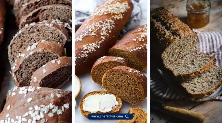 25+ Delicious Dark Brown Bread Recipes You Need to Try – ChefsBliss
