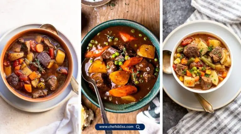 25+ Easy and Delicious Deer Meat Soup Recipes for Every Season – ChefsBliss