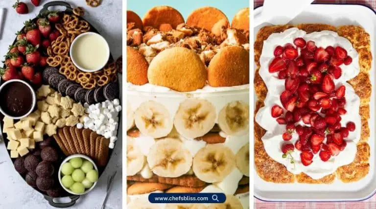 35+ Irresistible Friday Dessert Recipes to Sweeten Your Weekend ...
