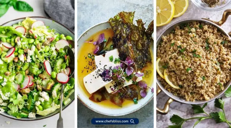 50+ Delicious Detox Lunch Recipes to Reboot Your Health – ChefsBliss