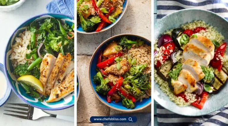 25+ Healthy Diabetic Dinner Recipes That Won’t Spike Your Blood Sugar ...