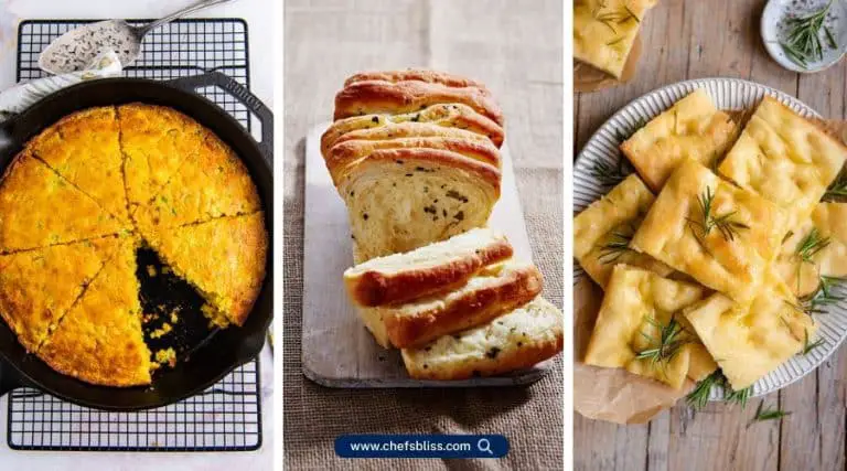 50+ Delicious Dinner Bread Recipes to Elevate Your Meals – ChefsBliss
