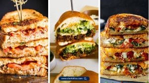 25+ Tasty Dinner Sandwich Recipes Perfect for Any Occasion – ChefsBliss