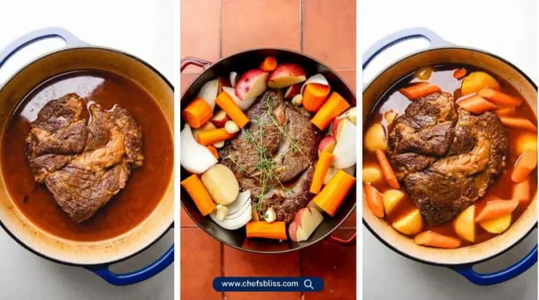 50+ Easy and Flavorful Dutch Oven Beef chuck Roast Recipes for Every ...