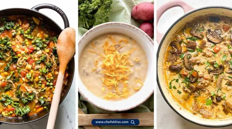 25+ Hearty & Tasty Dutch Oven Soup Recipes to Warm Your Soul – ChefsBliss