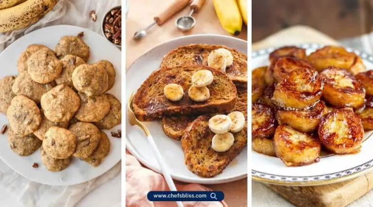 45+ Irresistible Easter Banana Recipes for the Perfect Dessert – ChefsBliss