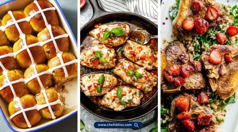 35+ Delicious Easter Banquet Recipes That Will Wow Your Guests – ChefsBliss