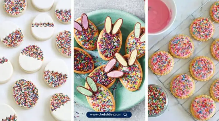 50+ Easy and Delicious Easter Biscuit Recipes to Try This Spring ...