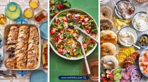 30+ Must-Try Easter Dinner Buffet Recipes to Impress Your Guests ...
