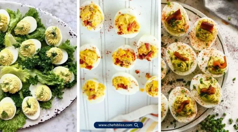 30+ Delicious Easter Egg Filling Recipes to Delight Your Guests ...