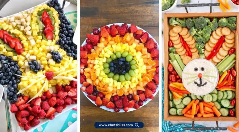 30+ Easy Easter Fruit Platter Recipes for a Fresh, Vibrant Spring ...