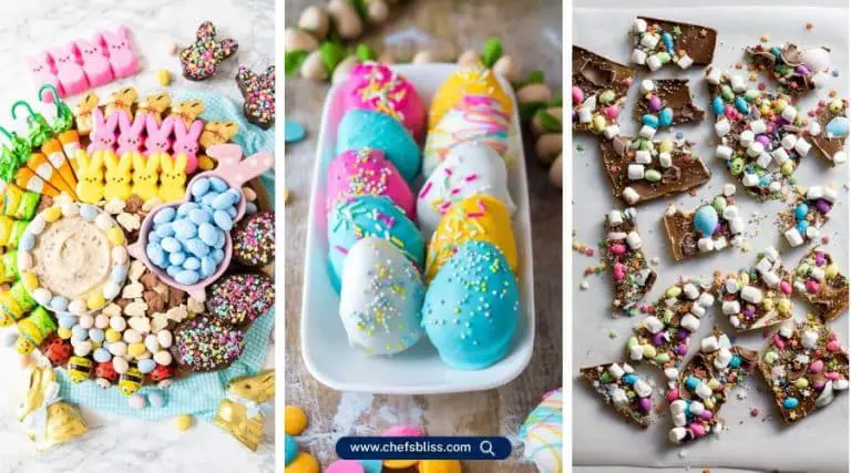 40+ Sweet Easter Fun Candy Recipes to Try This Holiday – ChefsBliss