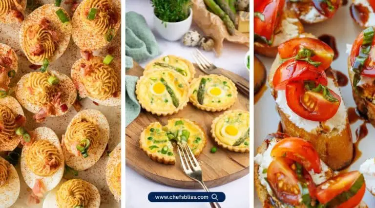 30+ Easy Easter Horderves Recipes for a Perfect Celebration – ChefsBliss