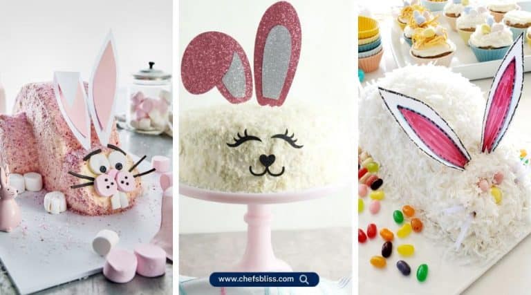 40+ Easy Easter Leftover Bunny Recipes to Try This Year – ChefsBliss