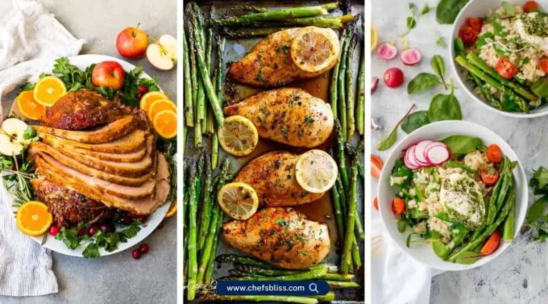 50+ Mouthwatering Easter Monday Dinner Recipes to Delight Your Family ...