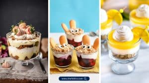 50+ Irresistible Easter Parfait Dessert Recipes for Your Spring ...