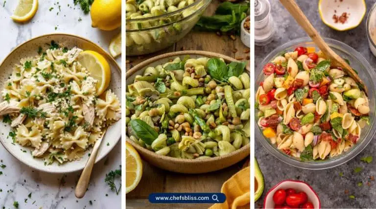 50+ Quick and Delicious Easter Pasta Salad Recipes for the Perfect Side ...