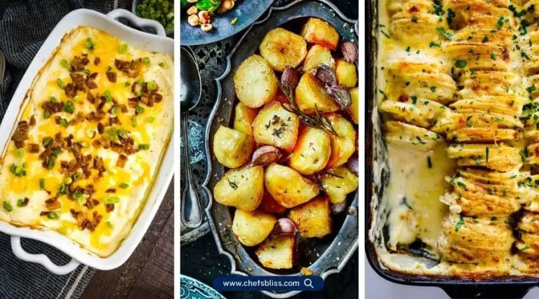 30+ Easy Easter Potato Casserole Recipes to Make Your Holiday Feast ...