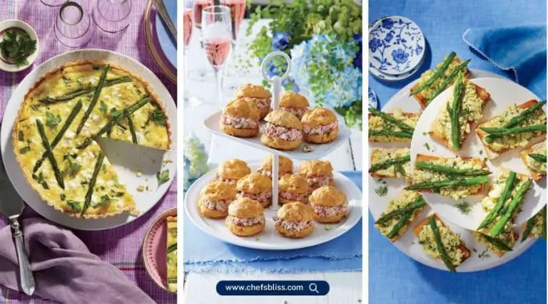 45+ Delicious Easter Potluck Recipes That Will Wow Your Guests – ChefsBliss