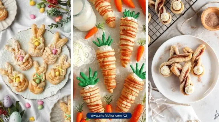 30+ Delicious Easter Puff Pastry Recipes to Celebrate the Season ...