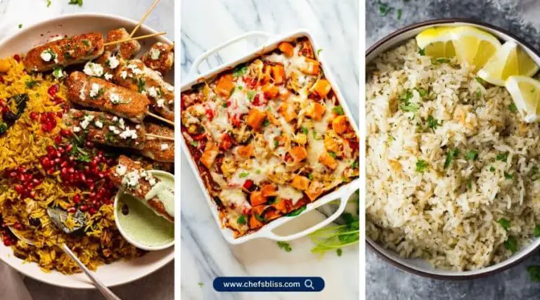 30+ Easy Easter Rice Recipes to Elevate Your Holiday Feast – ChefsBliss