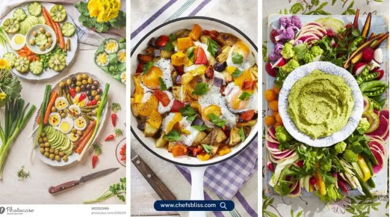25+ Savory Easter Sunday Buffet Recipes for Every Taste – ChefsBliss