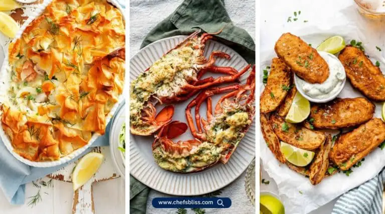 50+ Flavorful Easter Sunday Fish Recipes for Your Menu – ChefsBliss