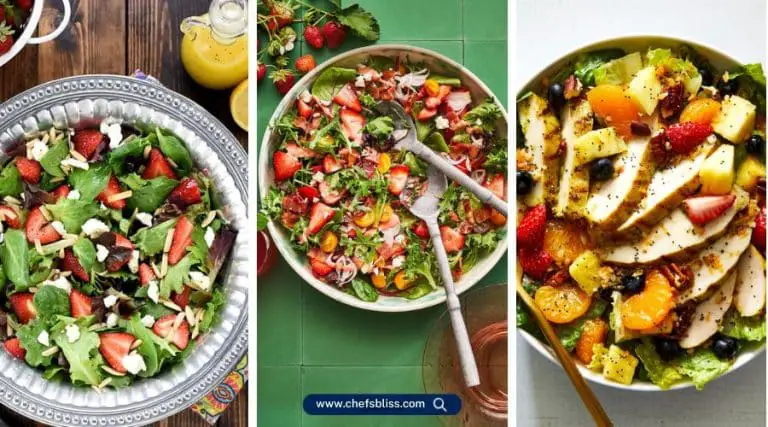 30+ Fresh Easter Sunday Salad Recipes to Brighten Your Holiday Feast ...
