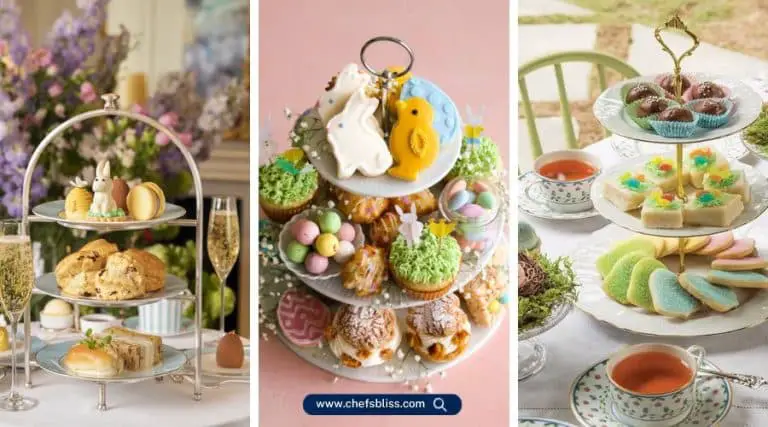 30+ Must Try Easter Sunday Tea Recipes to Celebrate in Style – ChefsBliss