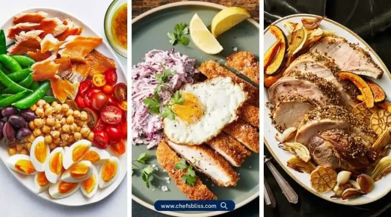 50+ Irresistible Easter Traditional Lunch Recipes for a Festive Feast ...