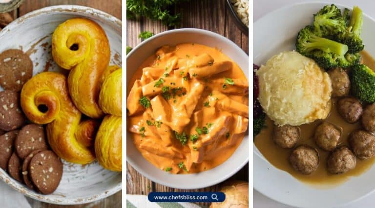 50+ Flavorful Easter Traditional Swedish Recipes to Celebrate – ChefsBliss
