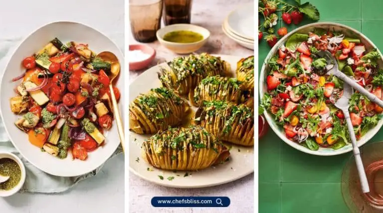 45+ Flavorful Easter Vegetable Side Dish Recipes for a Memorable Dinner ...