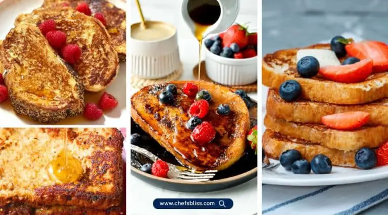25+ Delights Eggless Bread Breakfast Recipes for Everyone – ChefsBliss