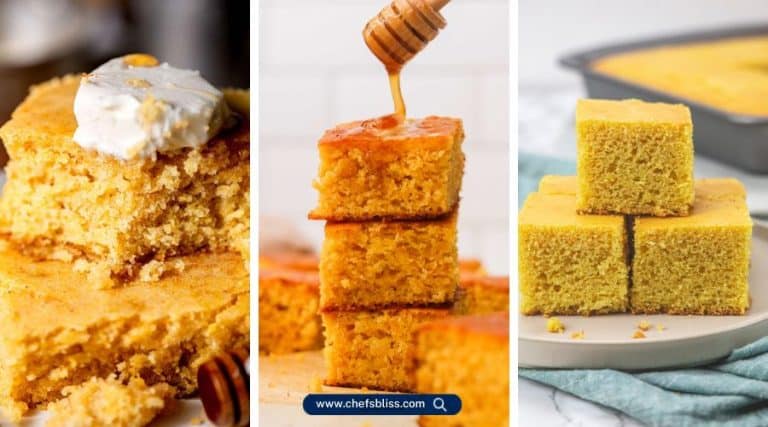 25+ Classic eggless corn bread recipes to Explore – ChefsBliss