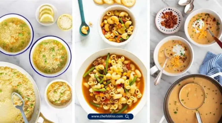 25+ Delicious Family Friendly Soup Recipes That Everyone Will Love ...