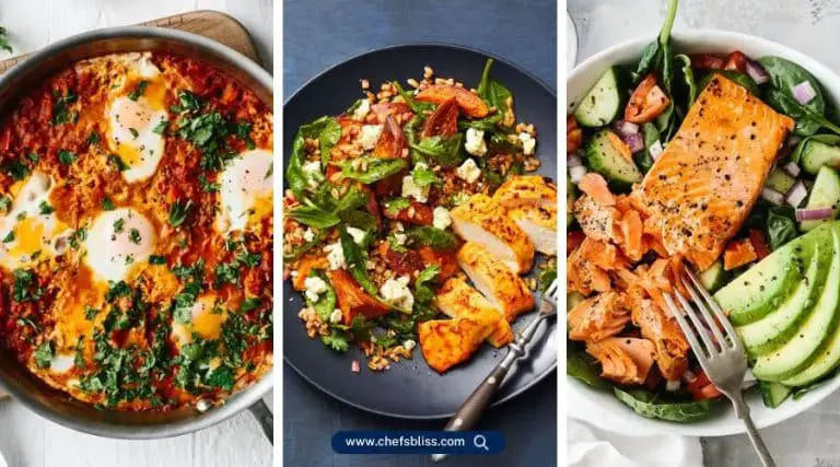 50+ Healthy & Tasty Family Lunch Recipes to Satisfy Every Taste ...