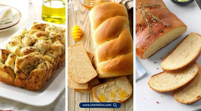 25+ Irresistible Famous Restaurant Bread Recipes You Can Master ...