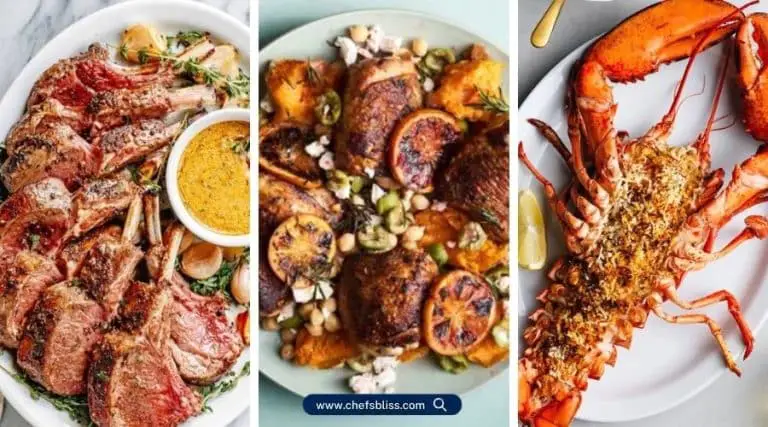 25+ Irresistible Fancy Dinner Recipes for Your Next Celebration ...