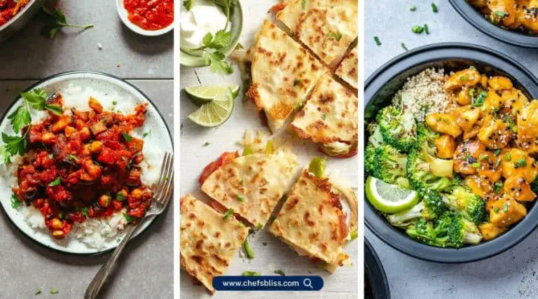 50+ Delicious Fat-Free Dinner Recipes to Keep You Full and Healthy ...