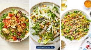 35+ Nourishing Fat Free Lunch Recipes for a Balanced Diet – ChefsBliss