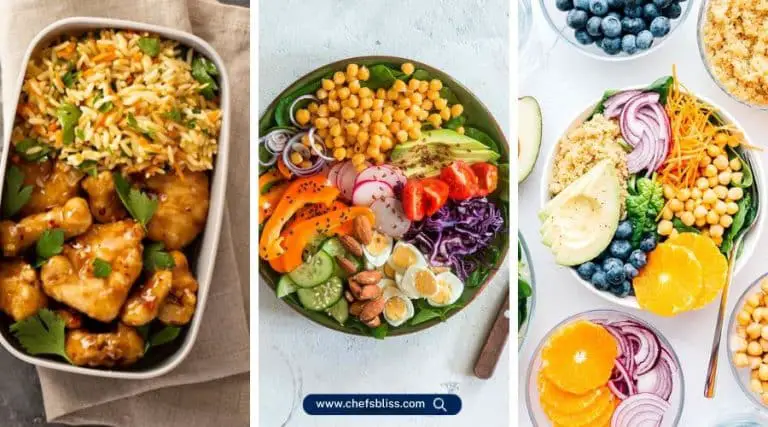 25+ Delicious Fat Loss Lunch Recipes for a Healthier You – ChefsBliss