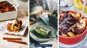 25+ Traditional and Modern Filipino Bread Pudding Recipes to Enjoy ...