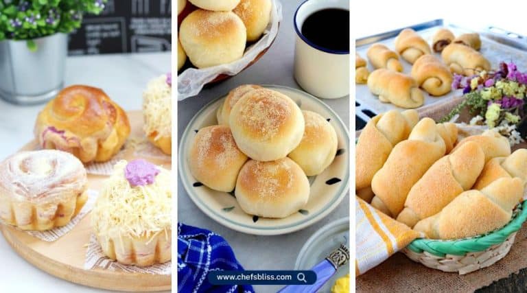 25+ Easy and Authentic Filipino Oven Bread Recipes for Beginners ...