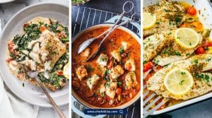 50+ Mouthwatering Fish Dinner Recipes for Every Night of the Week ...